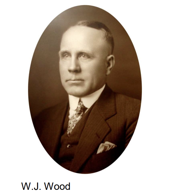 W. J. Wood Building 1904 — Winnipeg Beach Historical Society